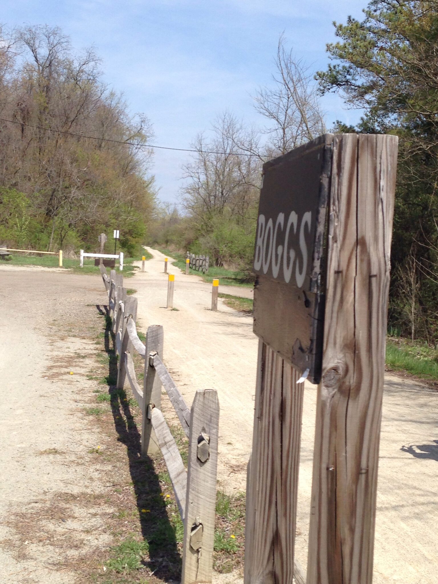 Trailheads – The Montour Trail